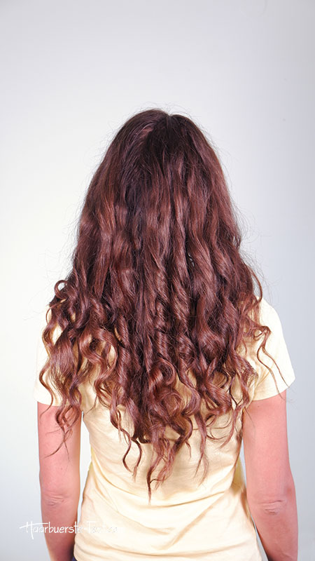 Schöne Locken mit Papilotten: So gelingt's - Praxis Tests!