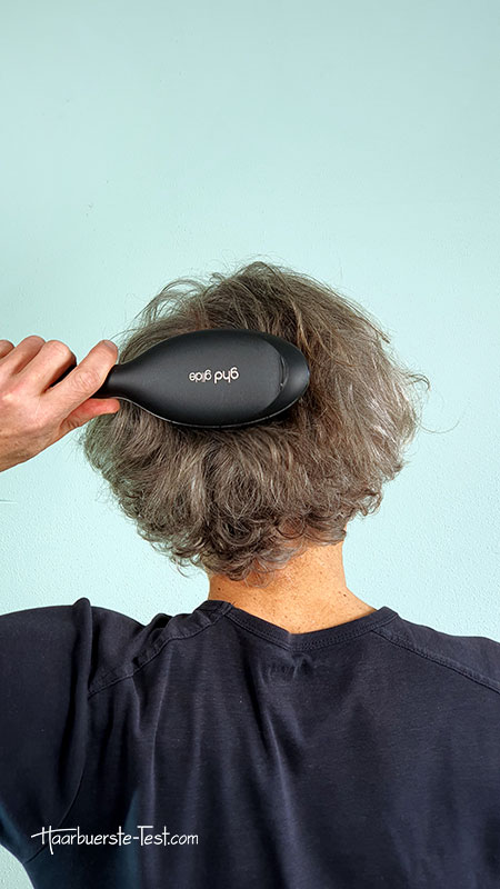 GHD Hot Brush Test: Rise und Glide im Praxistest + Erfahrungen ...