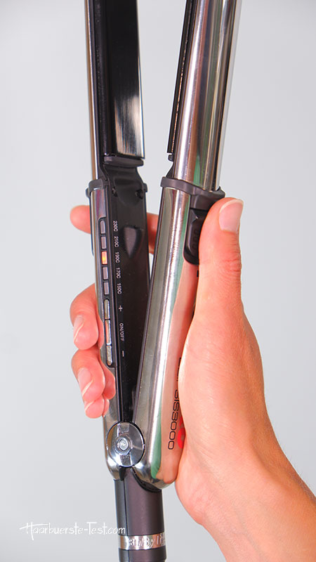 Locken mit Glätteisen: Anleitung + Tipps für Glätteisen Locken ...