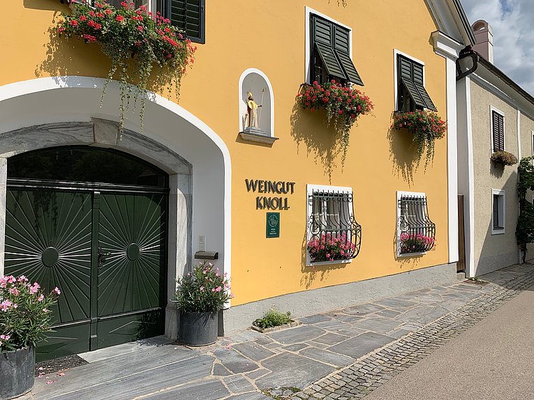 Grosse Verkostungen Emmerich Knoll aus der Wachau - bordeauxprobens ...
