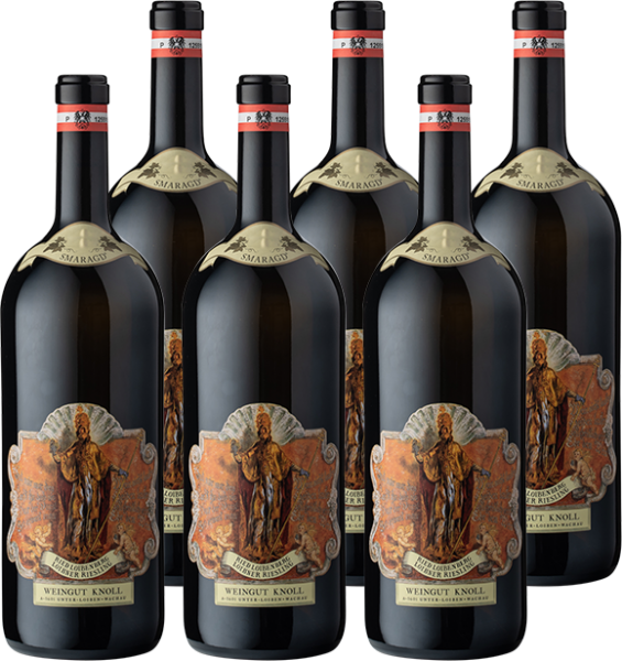 Grosse Verkostungen Emmerich Knoll aus der Wachau - bordeauxprobens ...