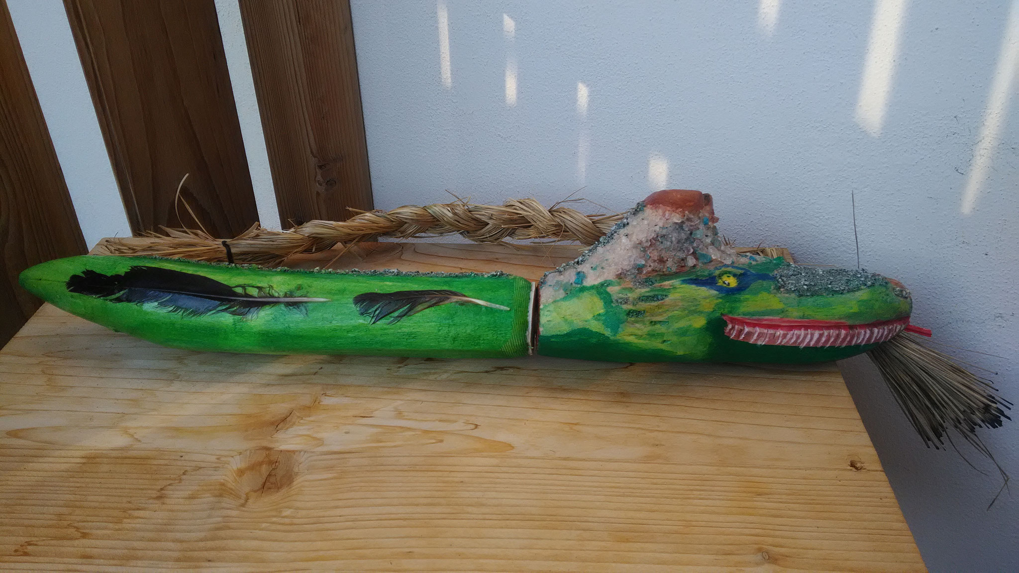 LA SACRA PIPA, CHANUPA WAKAN - Benvenuti su animarcobaleno!