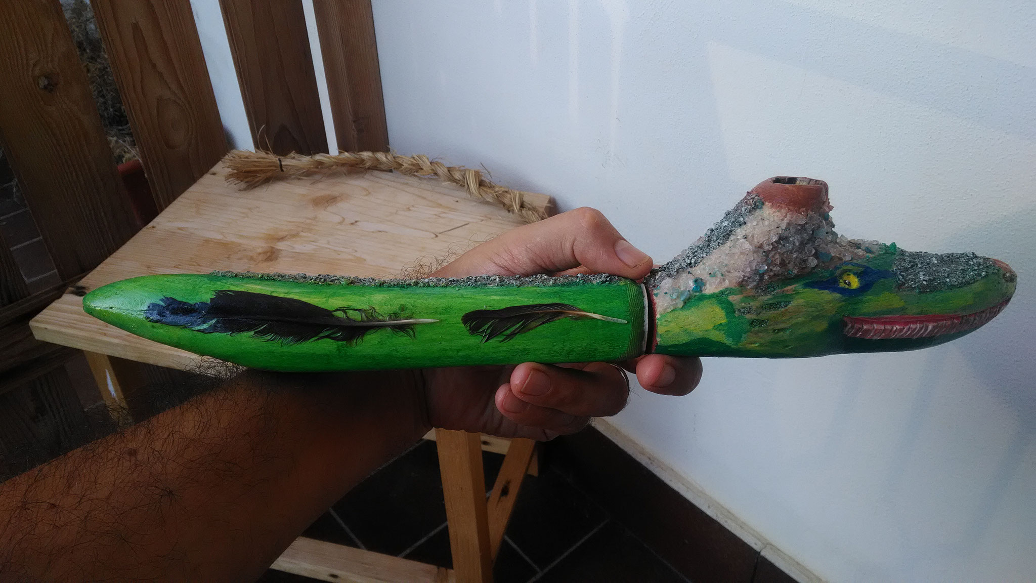 LA SACRA PIPA, CHANUPA WAKAN - Benvenuti su animarcobaleno!