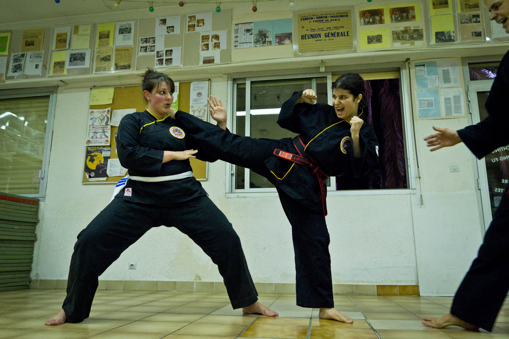 Accueil - Nice Qwan Ki Do