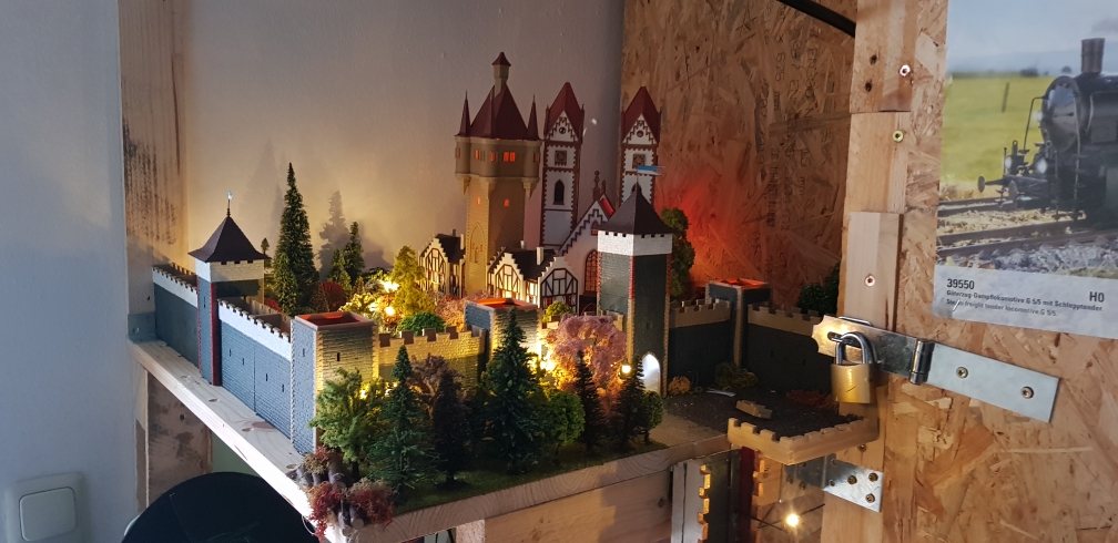 THW Sprinter TSF spezialbau - modellbaueramgodbachs Webseite!