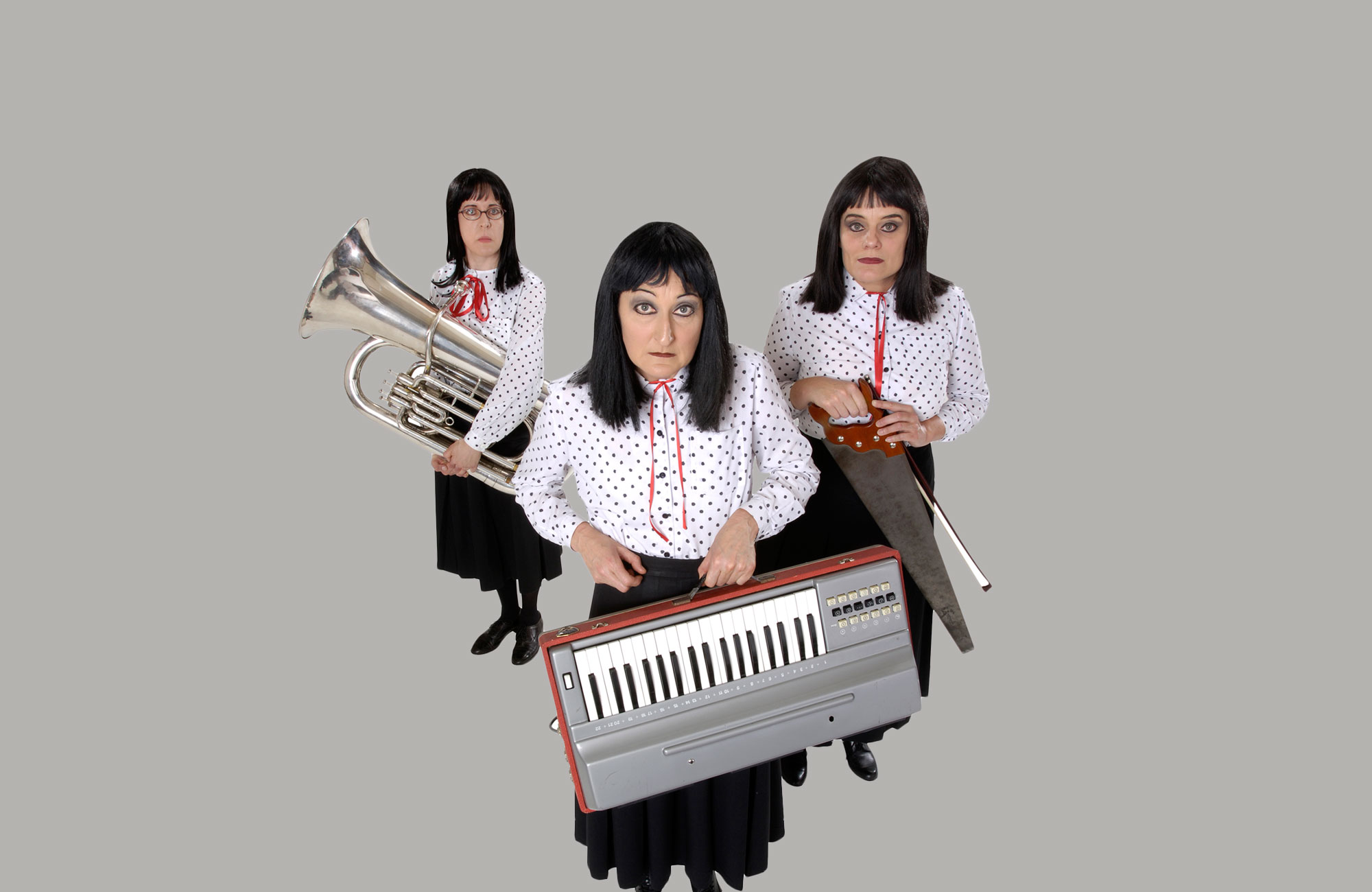 Videos - The Kransky Sisters