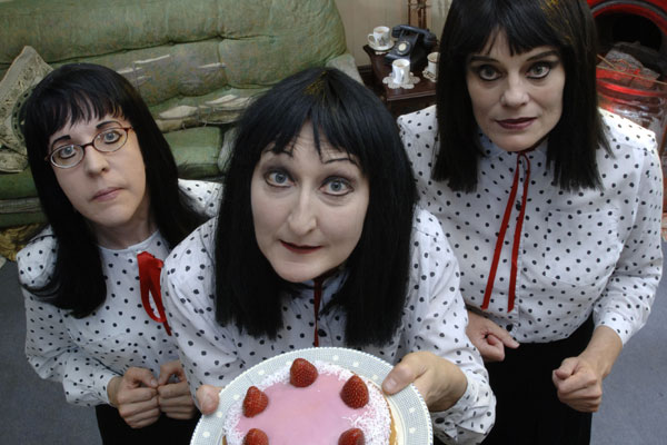 Home - The Kransky Sisters