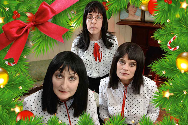Home - The Kransky Sisters