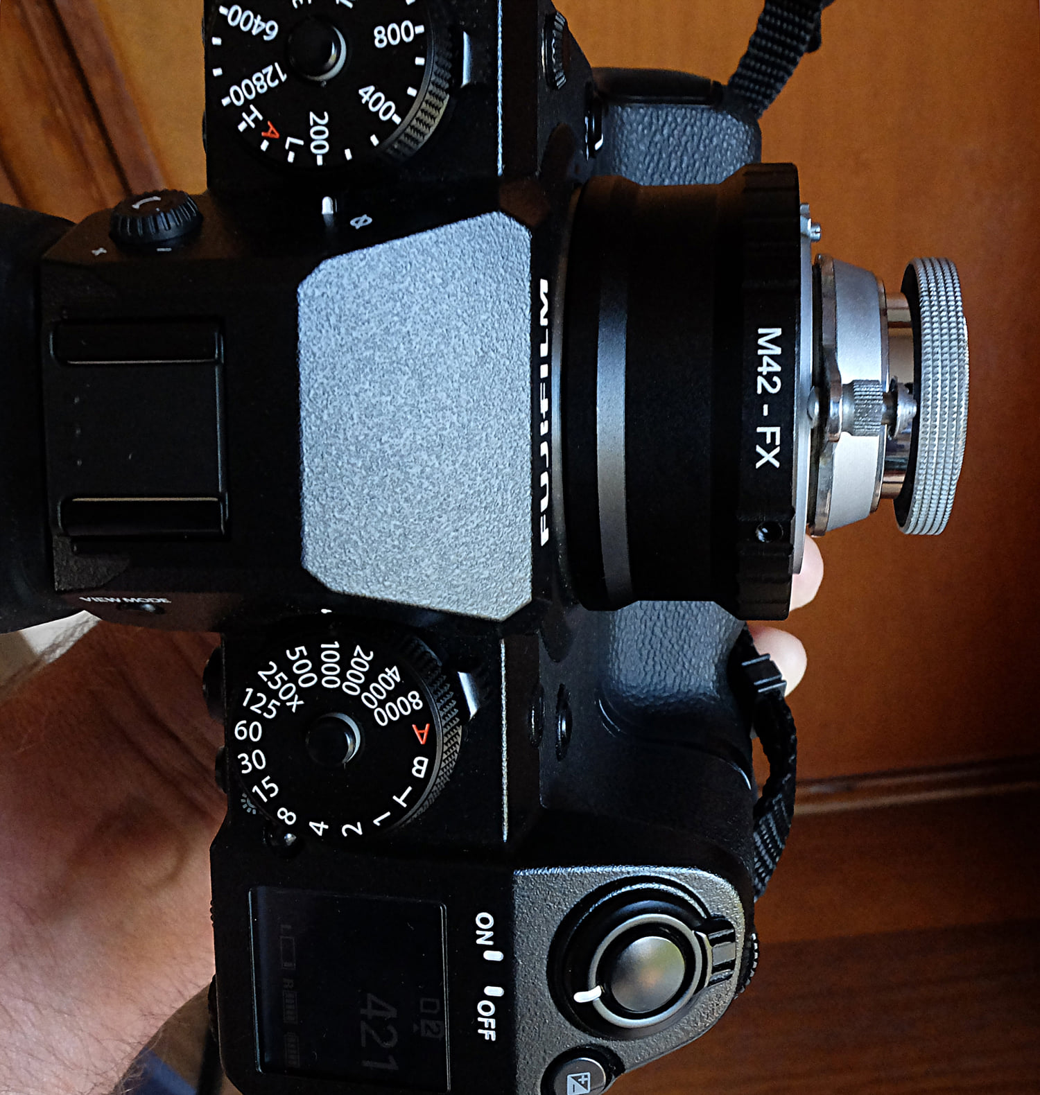 Industar-22 50mm f-3.5 - Site de fuji-and-co