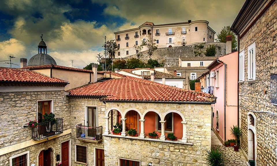 VISIT Gesualdo - Sito Ufficiale della Pro loco di Gesualdo