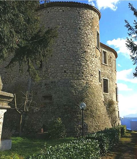 IL CASTELLO DI GESUALDO - Sito Ufficiale della Pro loco di Gesualdo