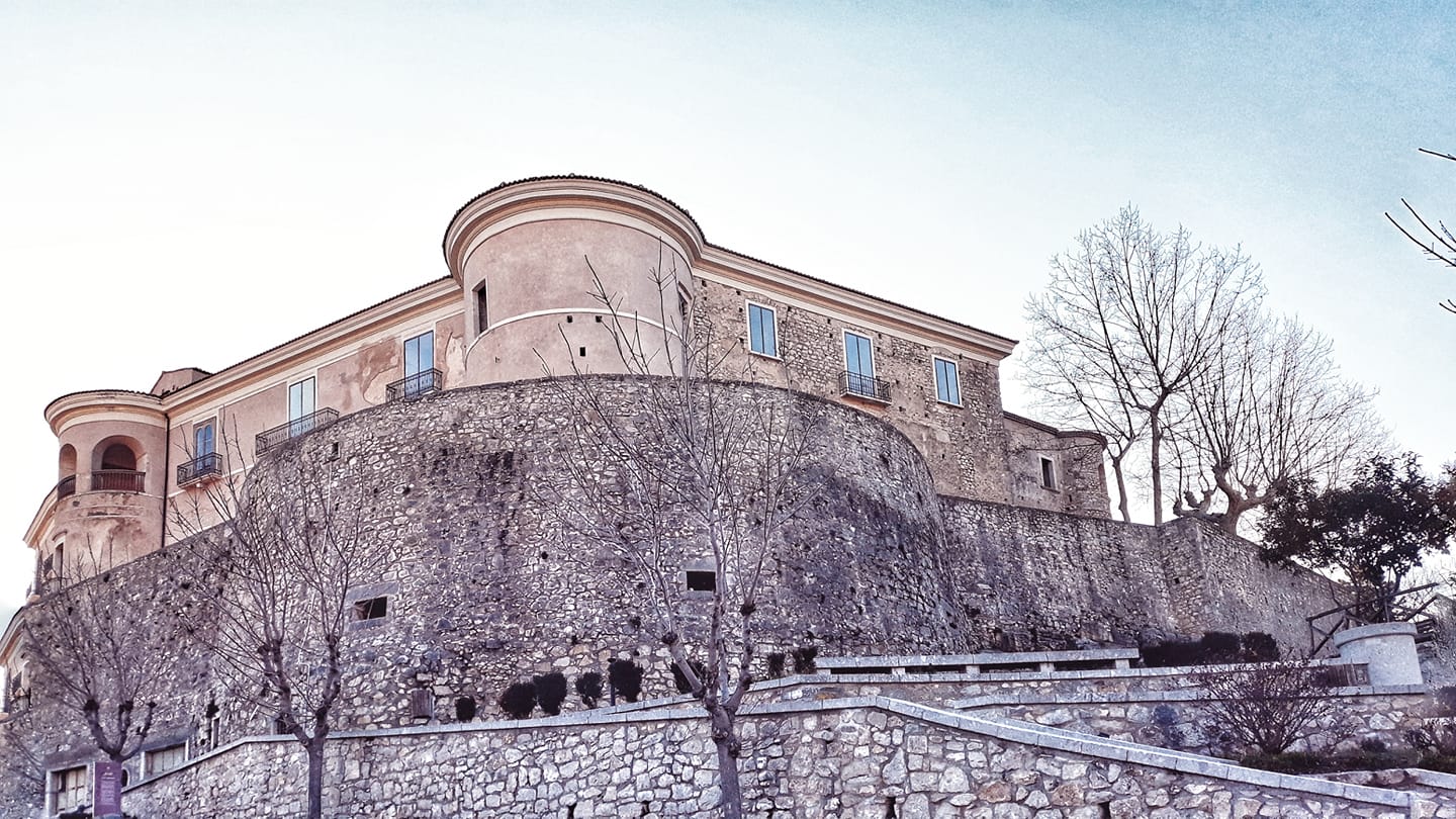 IL CASTELLO DI GESUALDO - Sito Ufficiale della Pro loco di Gesualdo