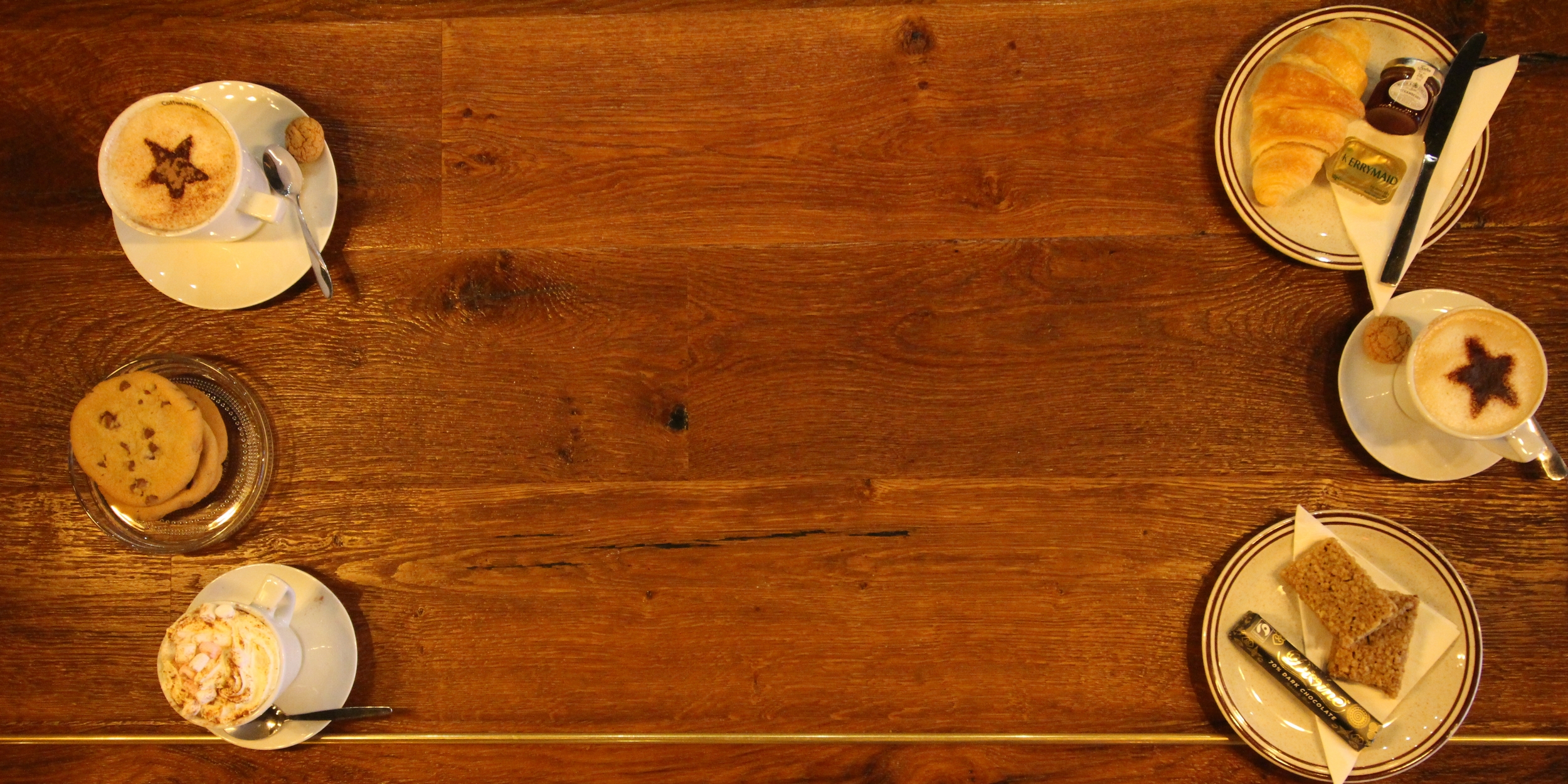 Lunch menu - Revive Coffee Shop, Chertsey