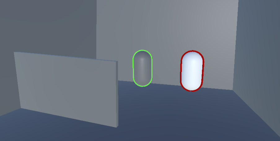 Transparent Shader - Kristina Koseva
