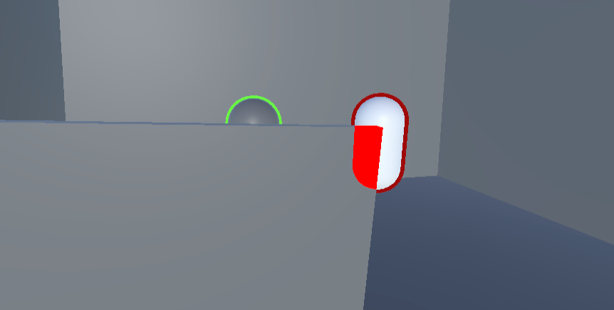 Transparent Shader - Kristina Koseva