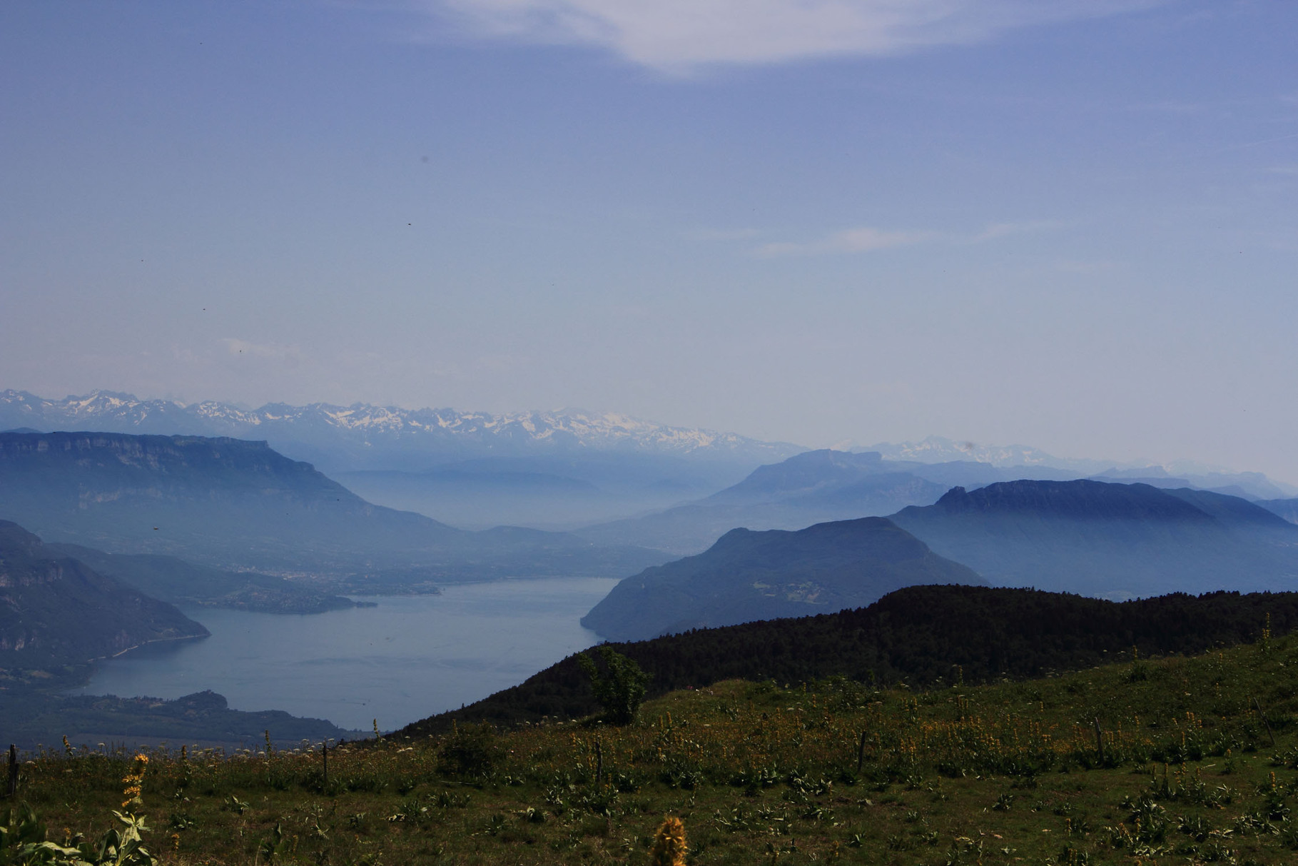 Le Grand Colombier - Nature en Pays de Savoie