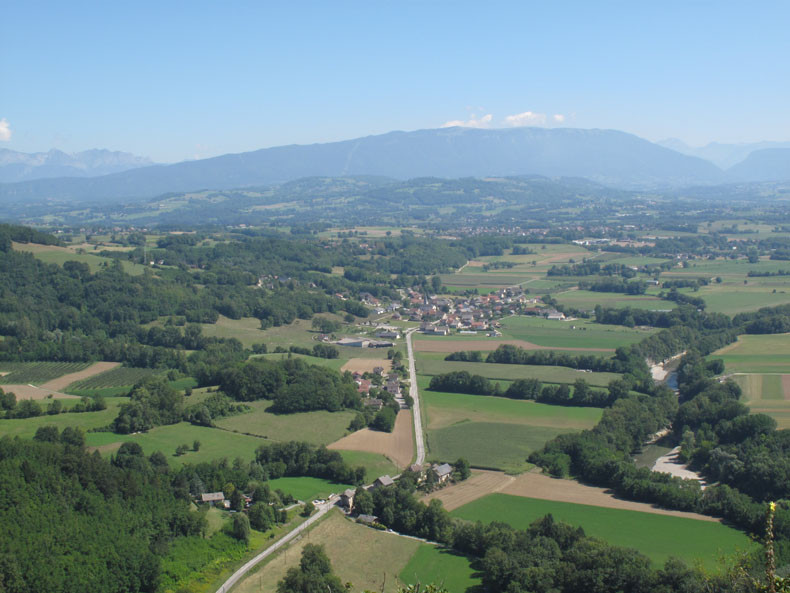 La croix de Chavanne - Nature en Pays de Savoie
