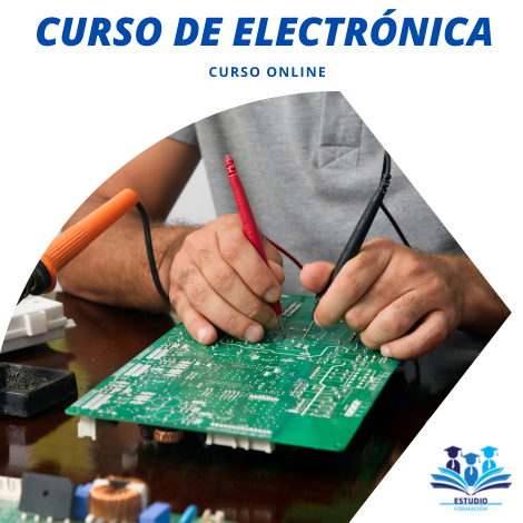Curso de Electrónica Básica desde Cero - Cursos Online