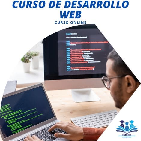 Curso Desarrollo Web - Cursos Online