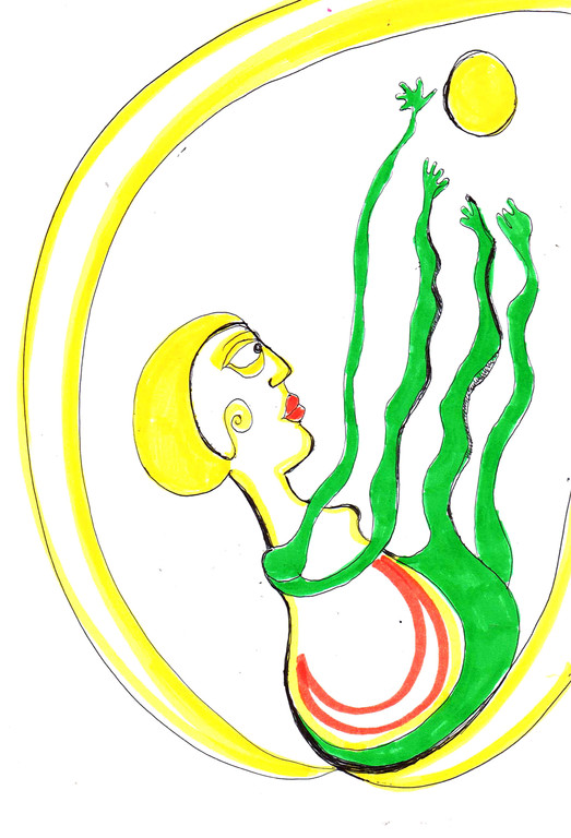 Intuitive Drawings - The Art of Emotional Healing