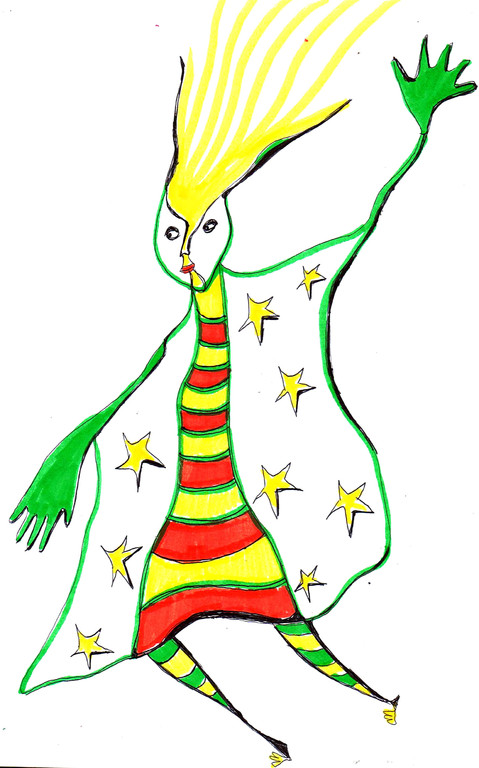 Intuitive Drawings - The Art of Emotional Healing