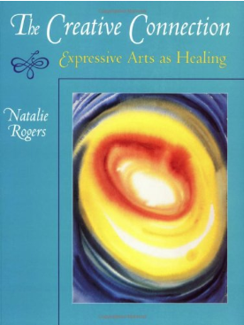 Expressive Arts Books - The Art of Emotional Healing by Shelley Klammer