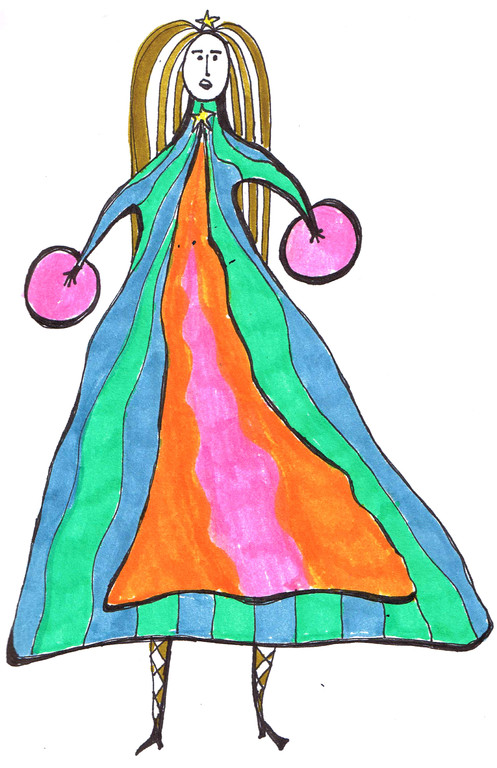 Intuitive Drawings - The Art of Emotional Healing