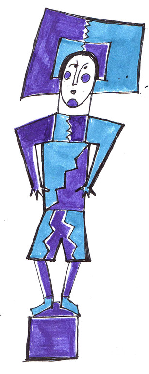 Intuitive Drawings - The Art of Emotional Healing