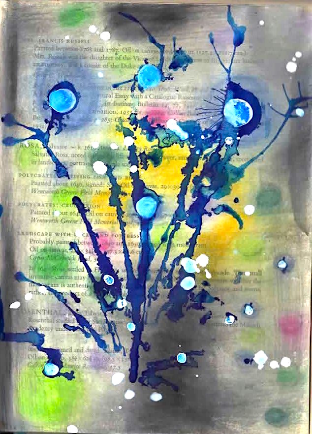 Intuitive Drawings - The Art of Emotional Healing by Shelley Klammer