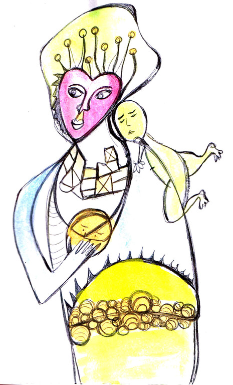 Intuitive Drawings - The Art of Emotional Healing