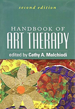 Expressive Arts Books - The Art of Emotional Healing by Shelley Klammer