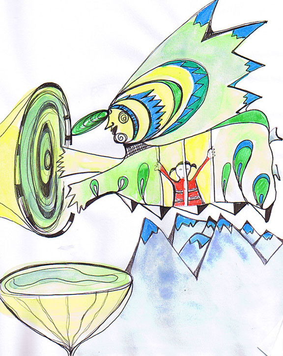 Intuitive Drawings - The Art of Emotional Healing