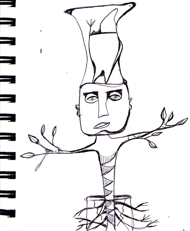 Intuitive Drawings - The Art of Emotional Healing