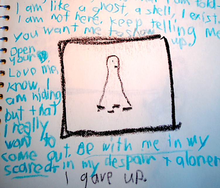 Inner Child Drawings - The Art of Emotional Healing by Shelley Klammer
