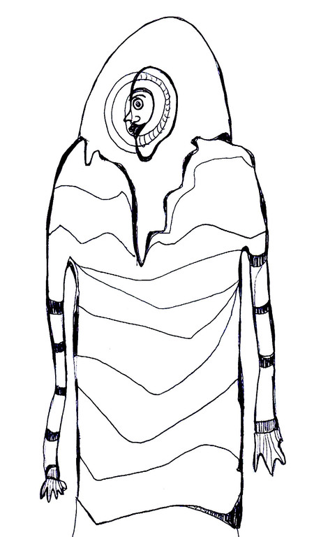 Intuitive Drawings - The Art of Emotional Healing