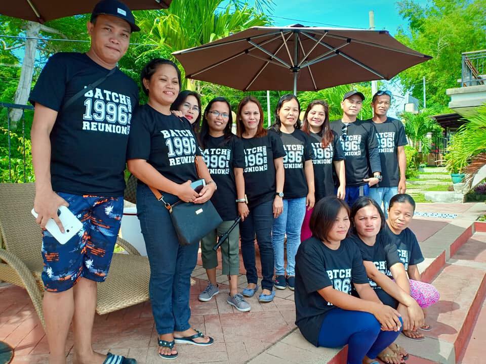 HIGH SCHOOL Batch 95-96 - rulingspear