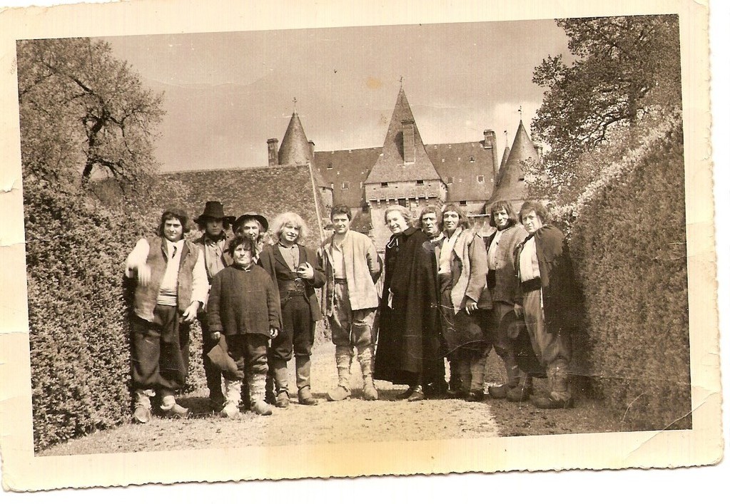 Histoire de Jacquou le Croquant - Mairie de FANLAC