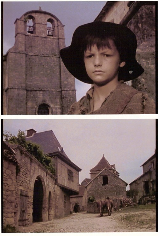 Histoire de Jacquou le Croquant - Mairie de FANLAC