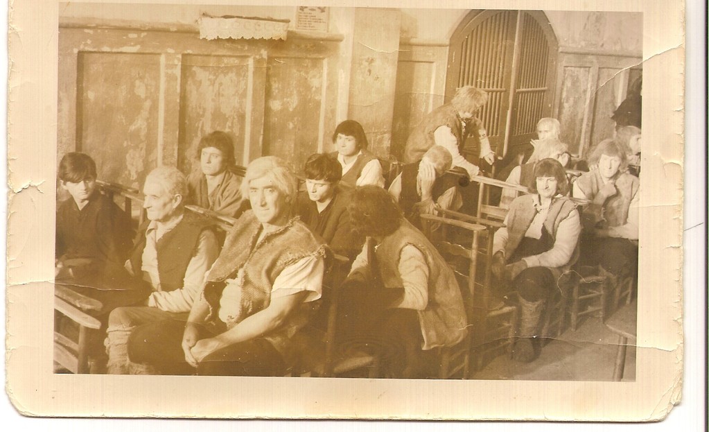 Histoire de Jacquou le Croquant - Mairie de FANLAC