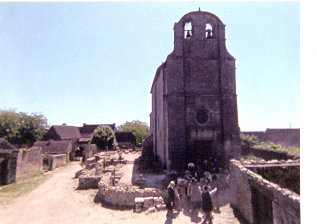 Histoire de Jacquou le Croquant - Mairie de FANLAC