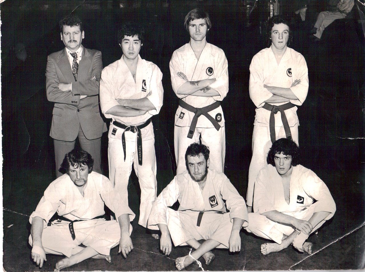 Old Wado Ryu Photos - irish wado ryu federations
