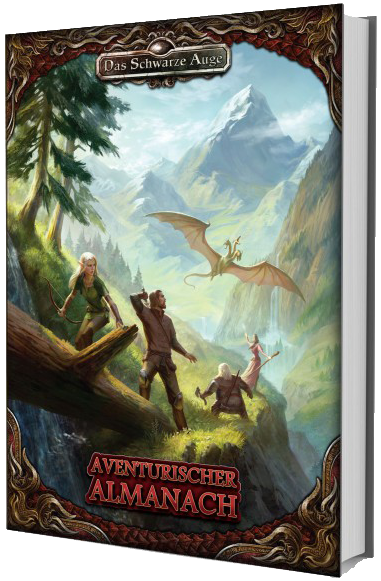 DSA 5: Charakterbogen Download - Update: neue Heldendokumente kostenlos ...