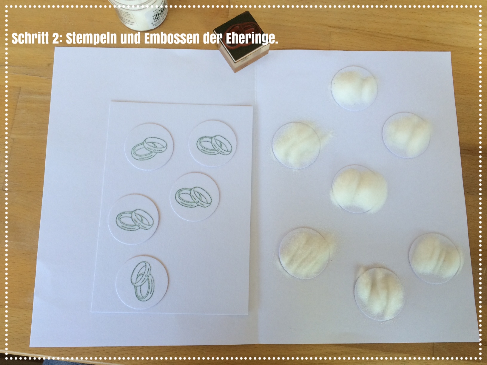 Home - Karten mit Herz