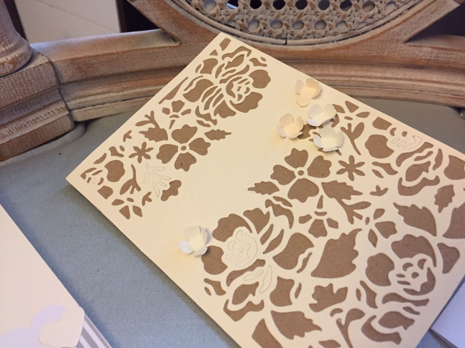 Home - Karten mit Herz