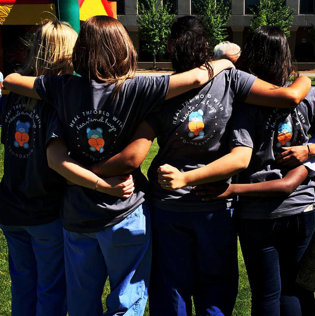 About Us - Hearts and Hugs Foundation - A Non-Profit Organization