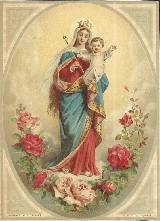 DISCRECIÓN Y MODESTIA, CUALIDADES DE LA VIRGEN MARIA - Página Jimdo de ...