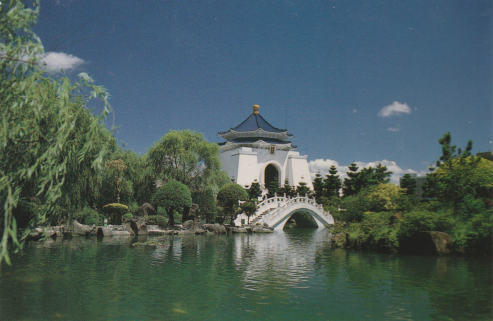 Taipeh - Taiwan - 1992 - depastels Webseite!