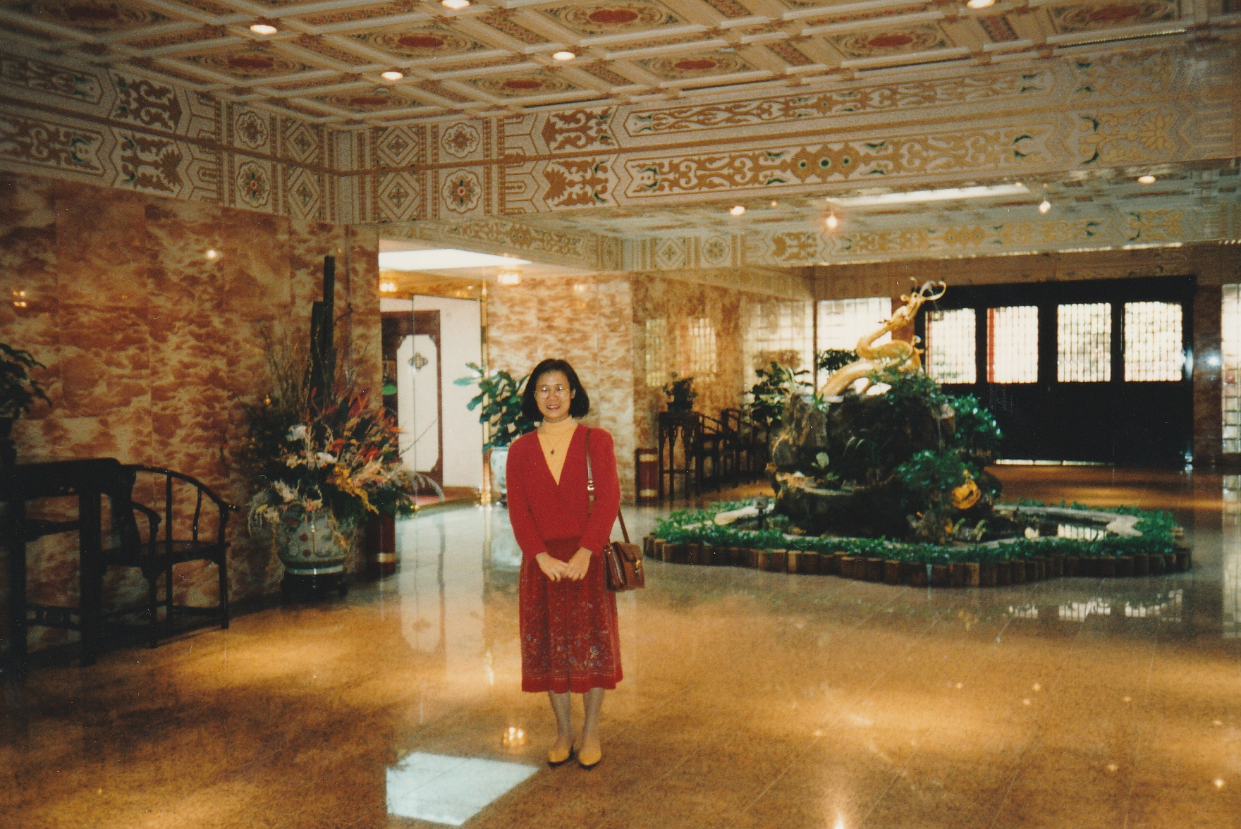 Taipeh - Taiwan - 1992 - depastels Webseite!