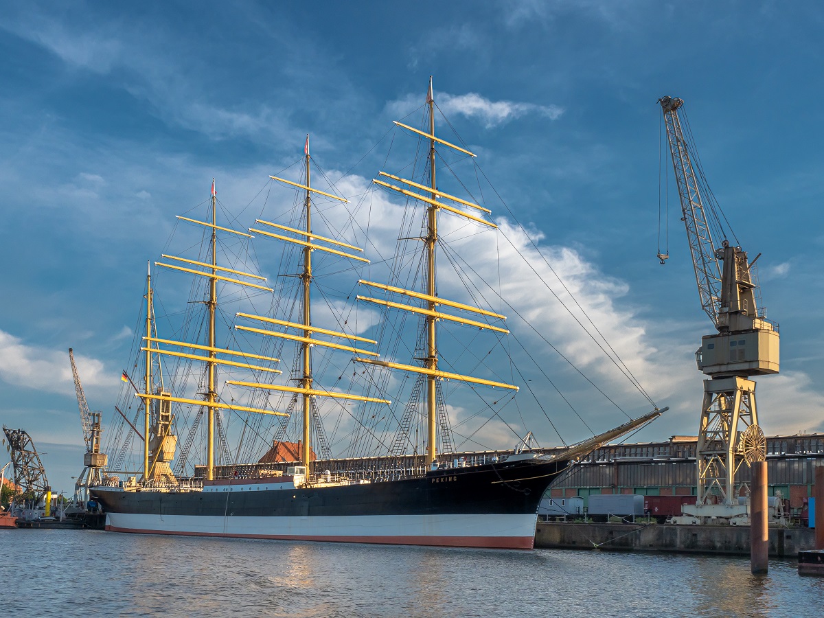 Museumsschiff "Peking" - Next Shutter Fotografie Mike Drügg