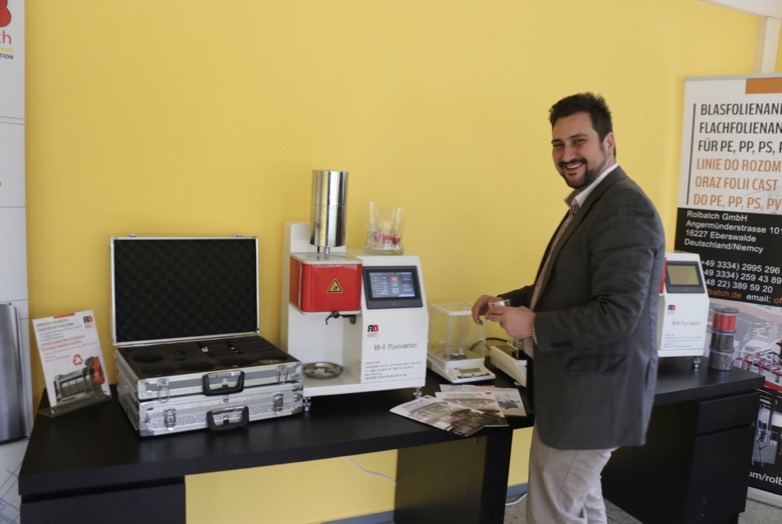 Laborgeräte - Rolbatch